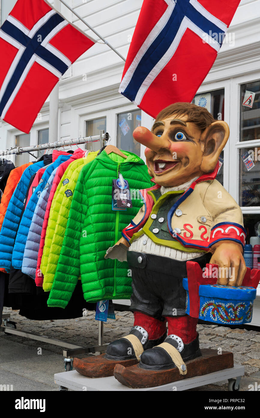 Strandkaien norway hi-res stock photography and images - Alamy