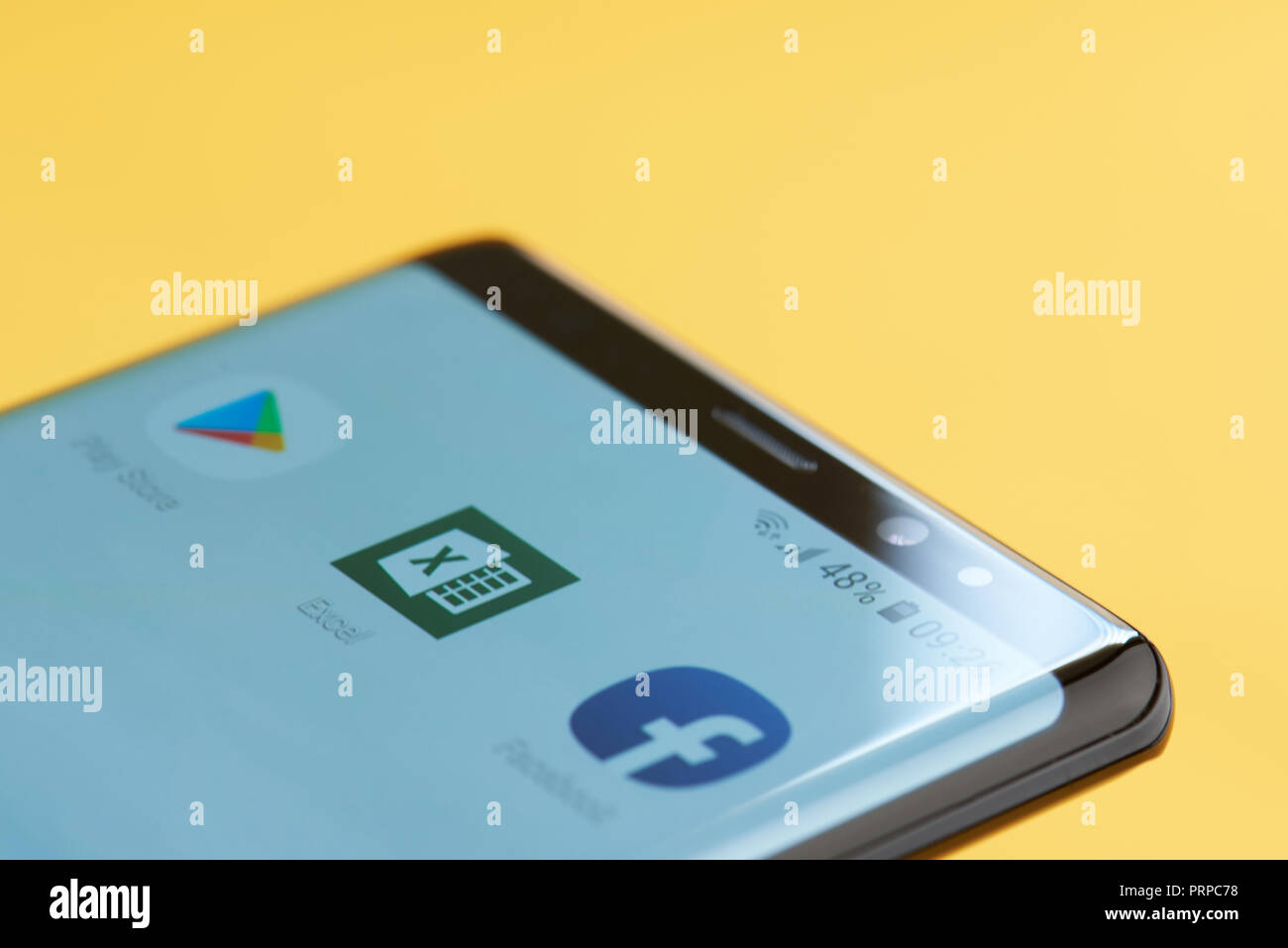 Excel icon microsoft hi-res stock photography and images - Alamy
