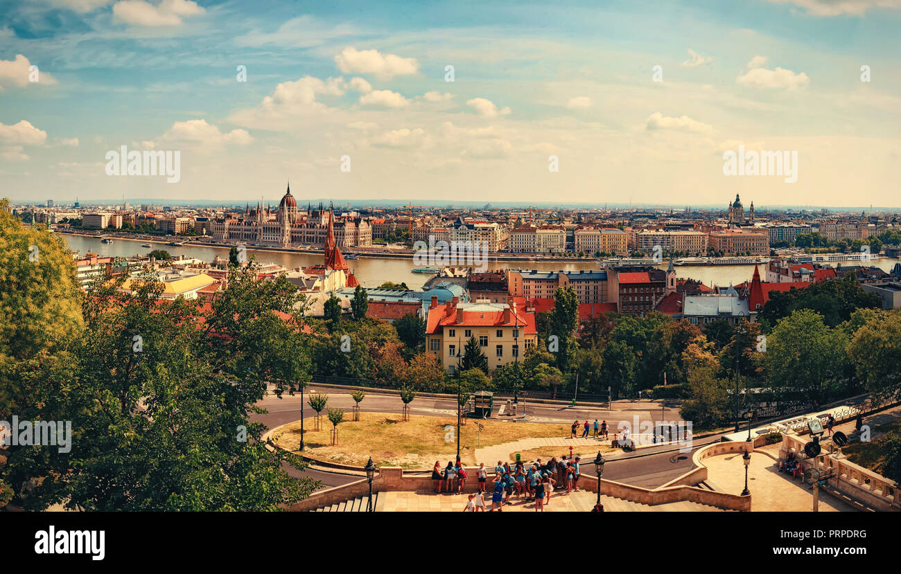 Parliament hill viewpoint hi-res stock photography and images - Alamy