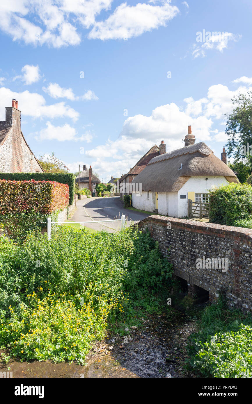 Singleton village sussex uk hi-res stock photography and images - Alamy