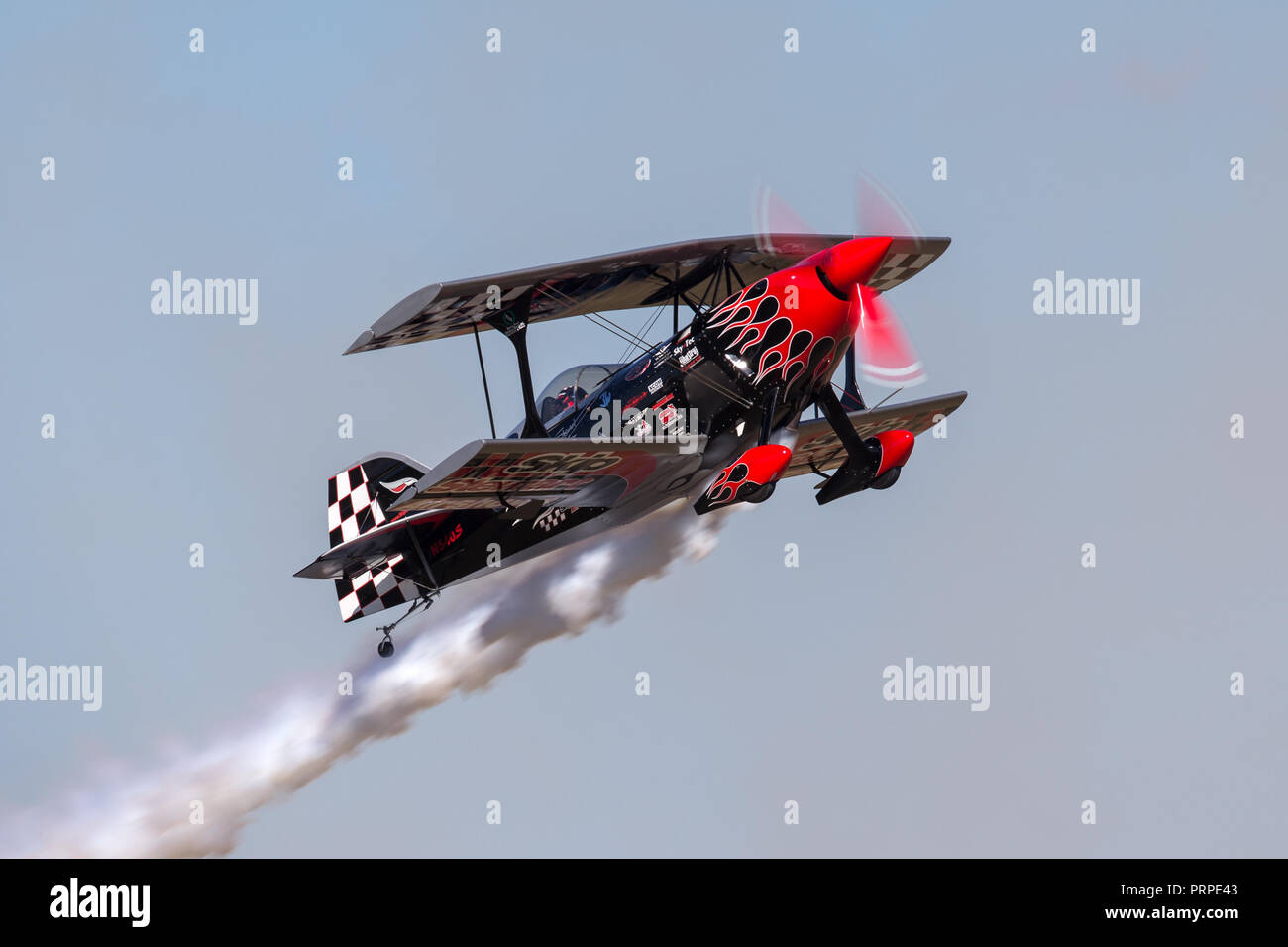 Pitts special s 2s prometheus hi-res stock photography and images - Alamy