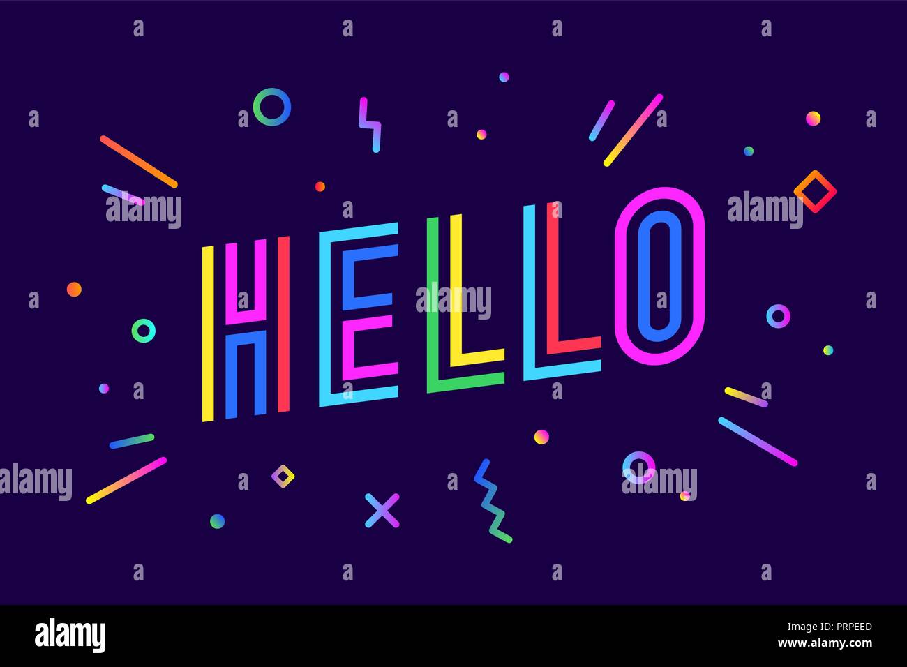 Welcome banner concept hi-res stock photography and images - Alamy