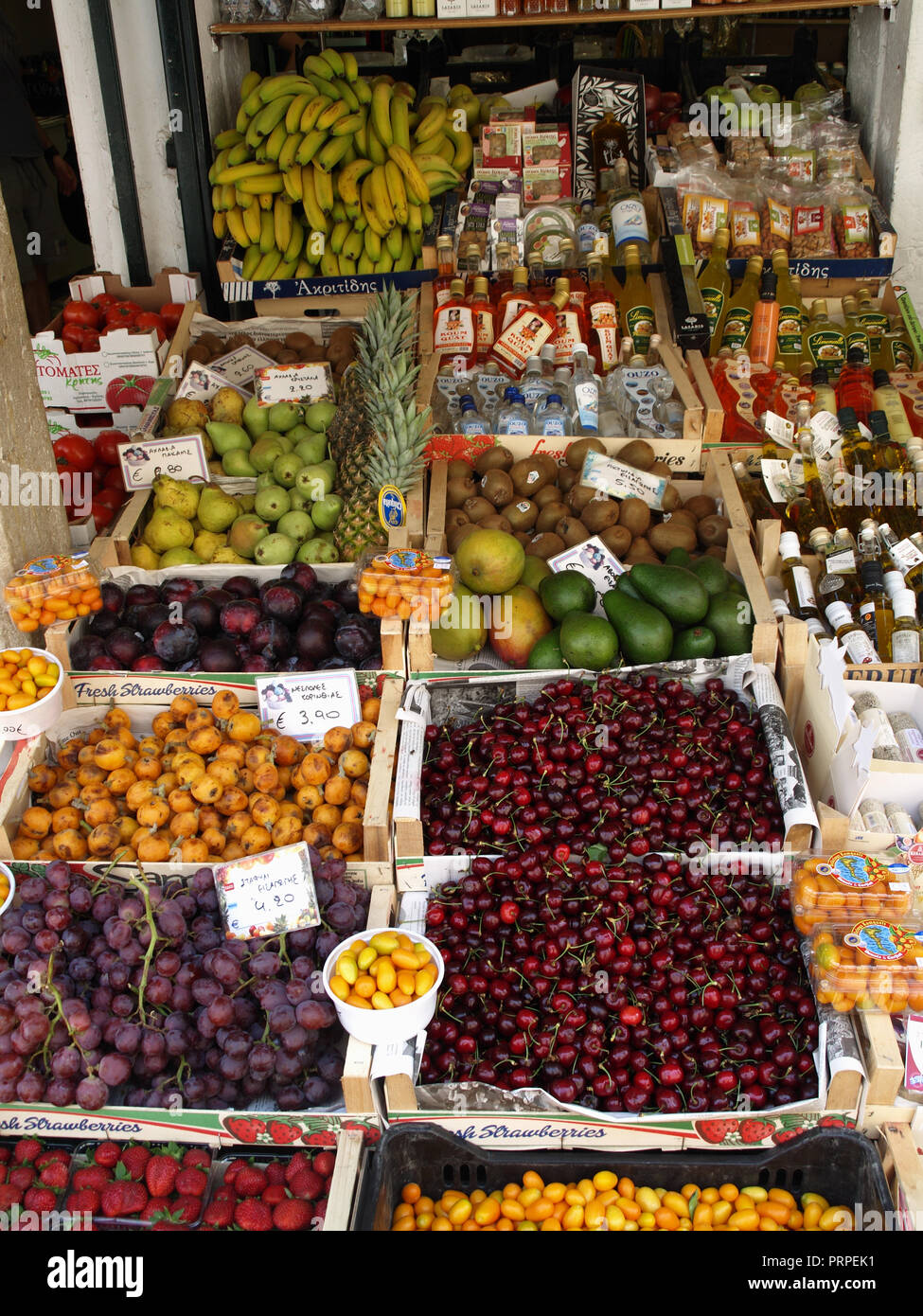 Kumquat liqueur corfu hi-res stock photography and images - Alamy