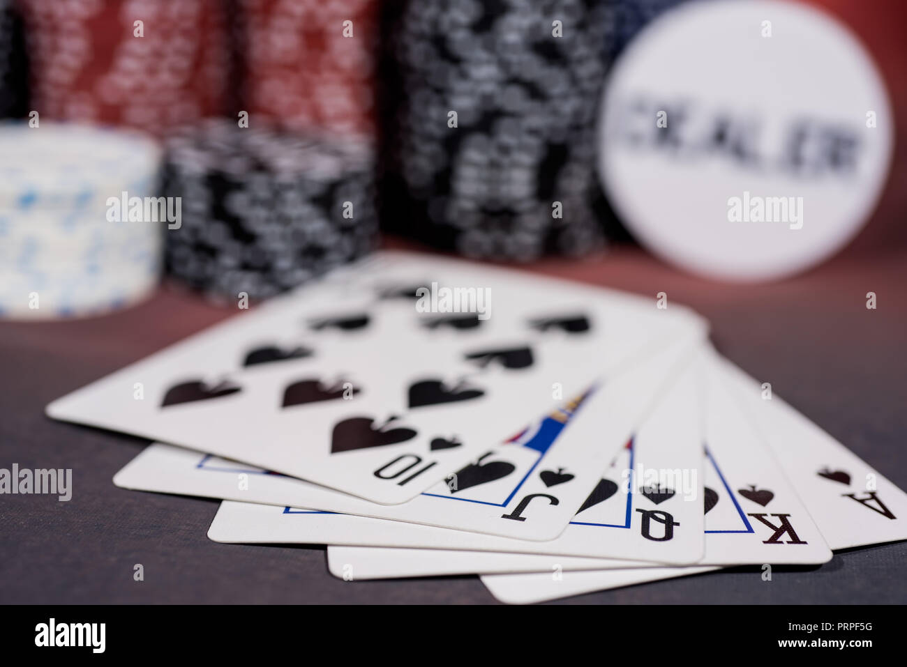 First royal cache hi-res stock photography and images - Alamy