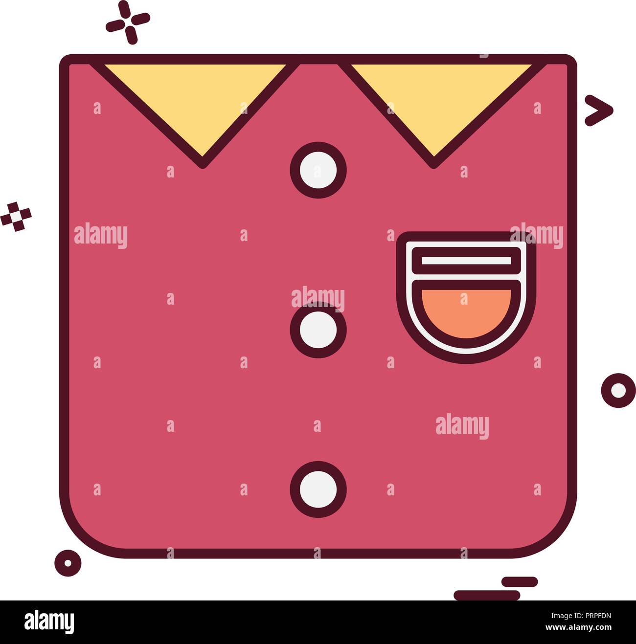 Corporate office icon design vector Stock Vector Image & Art - Alamy