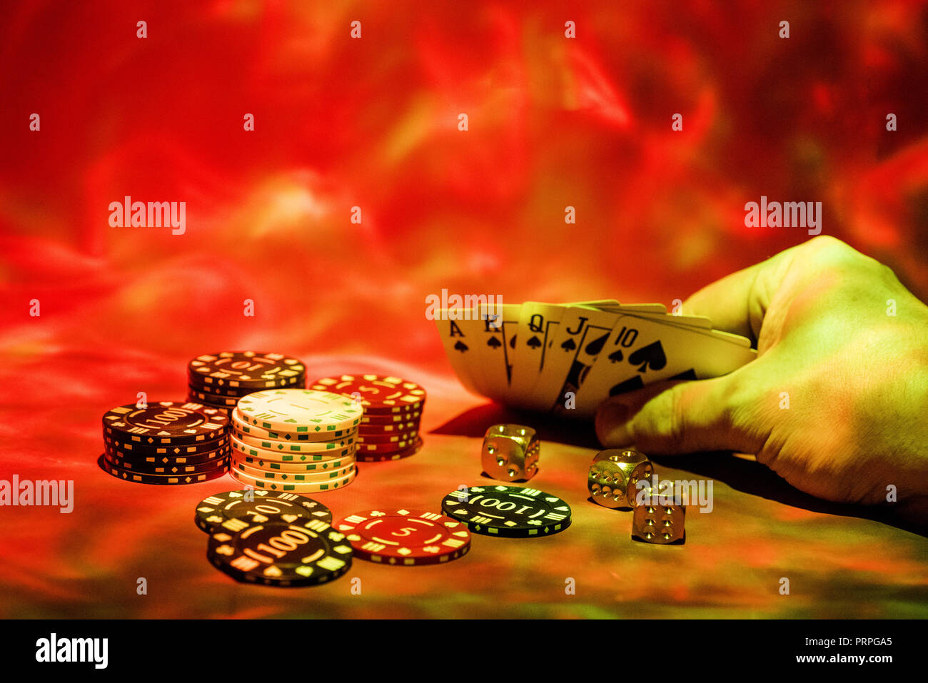Poker Table Background Hd