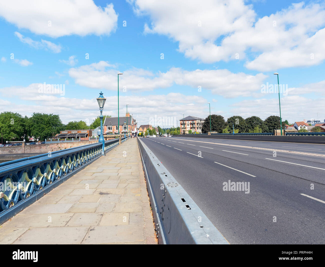 Nottingham bridges hi-res stock photography and images - Alamy