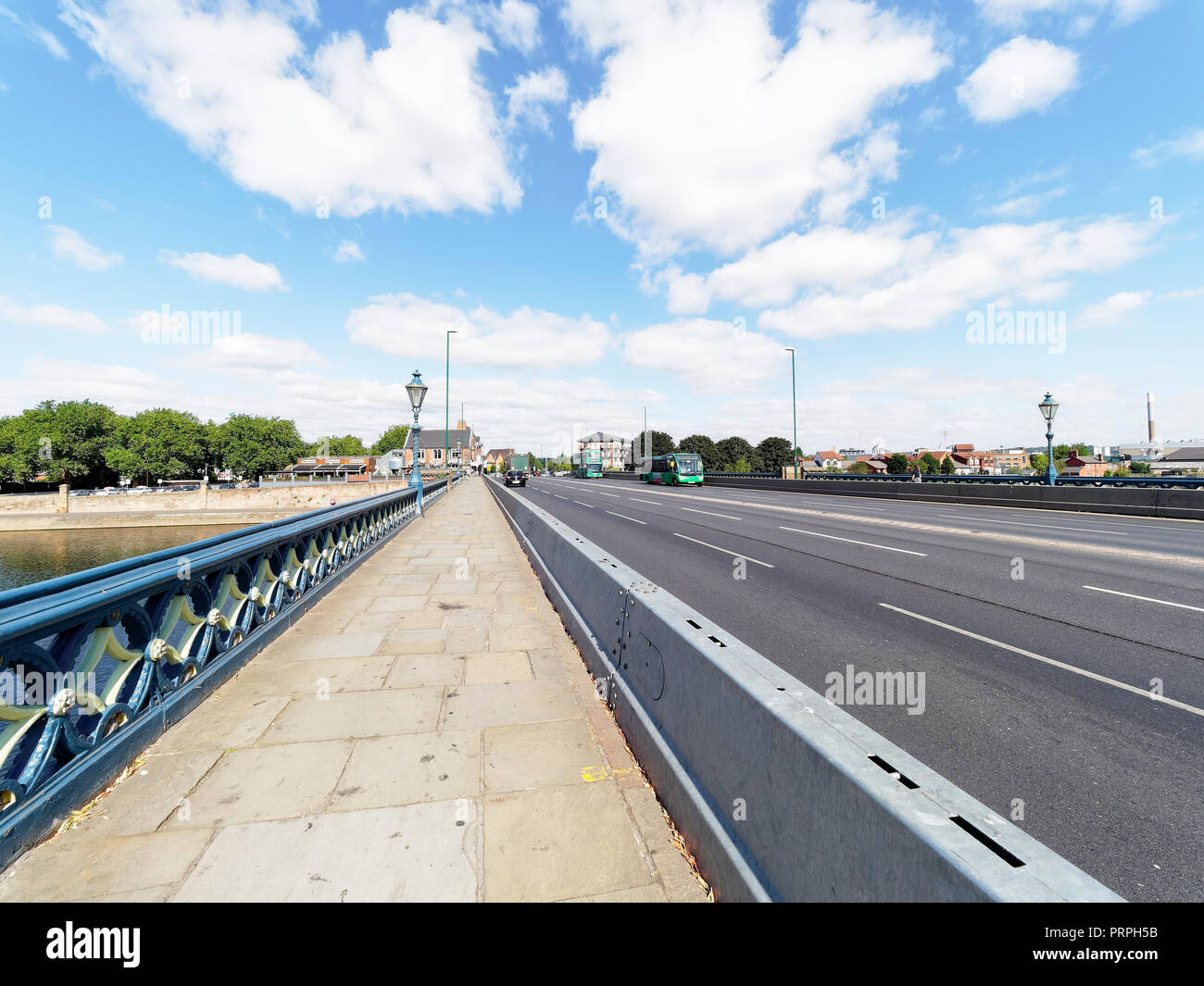 Nottinghamshire roads hi-res stock photography and images - Alamy