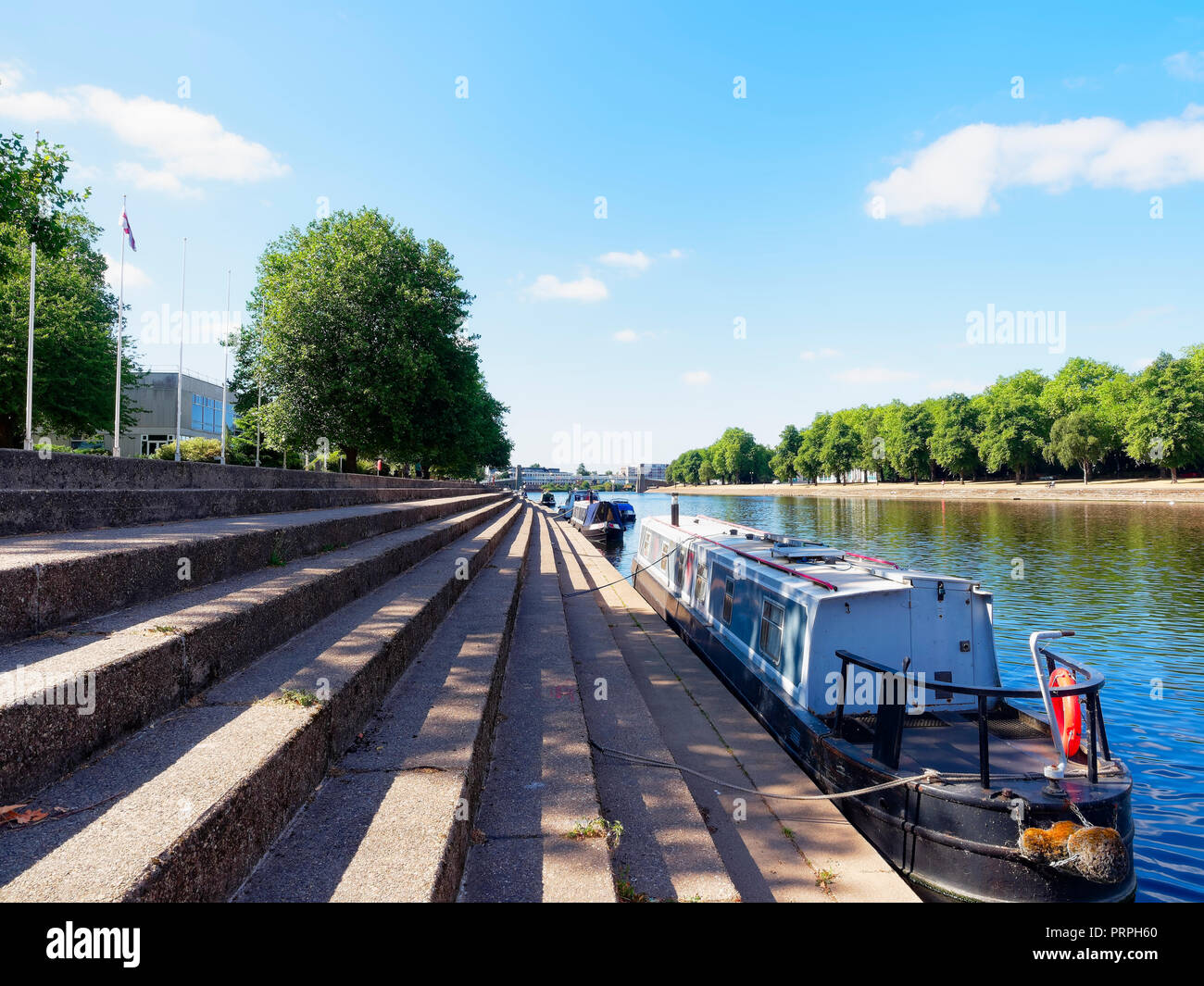 Nottingham bridges hi-res stock photography and images - Alamy