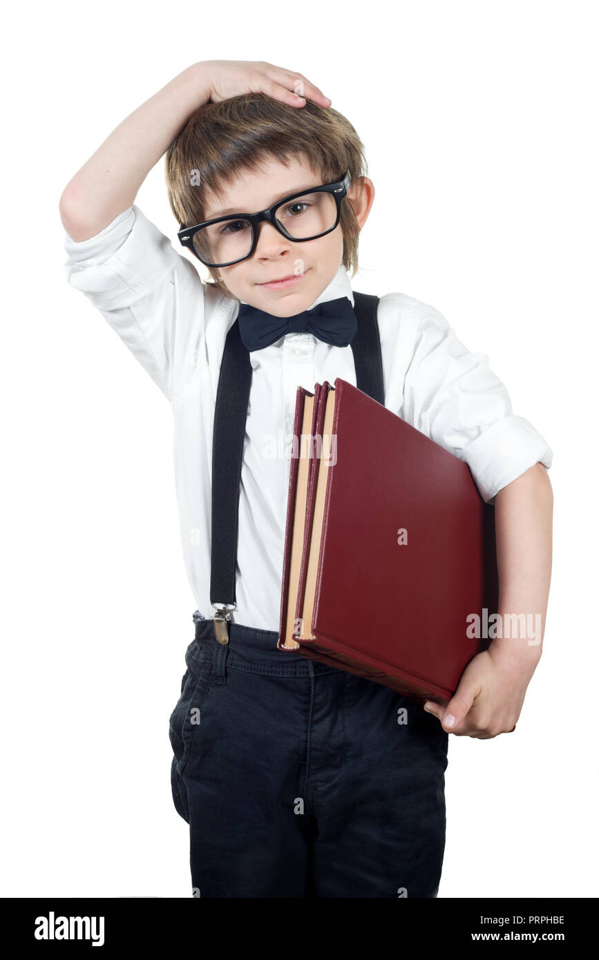 Child student hi-res stock photography and images - Alamy
