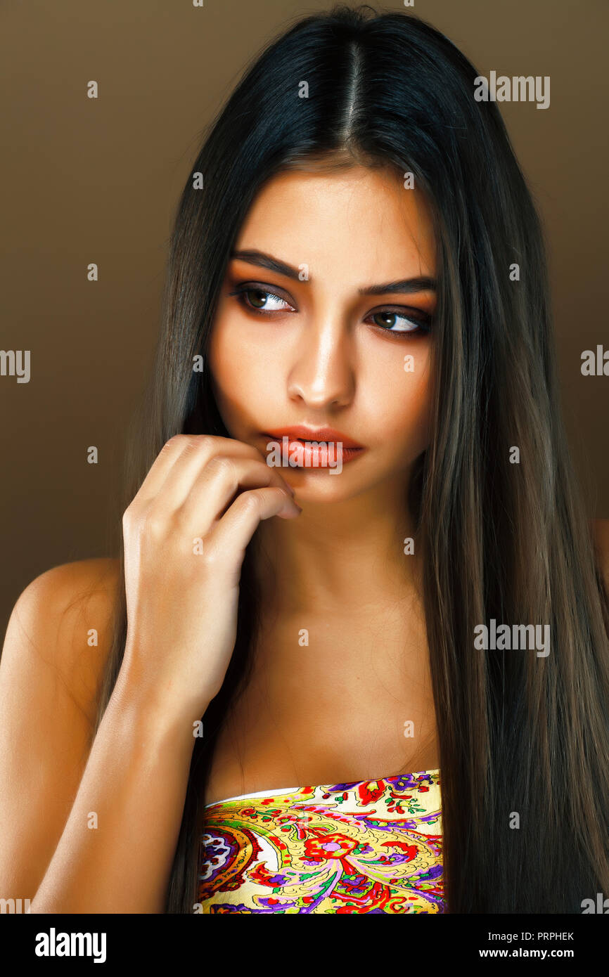Pretty People With Makeup