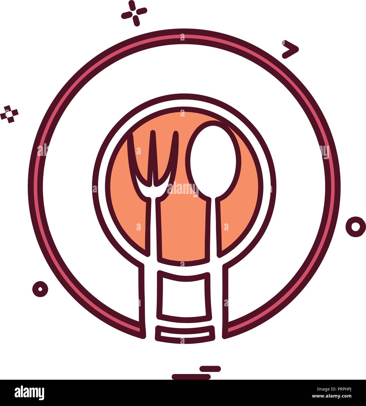 Food icon design vector Stock Vector Image & Art - Alamy