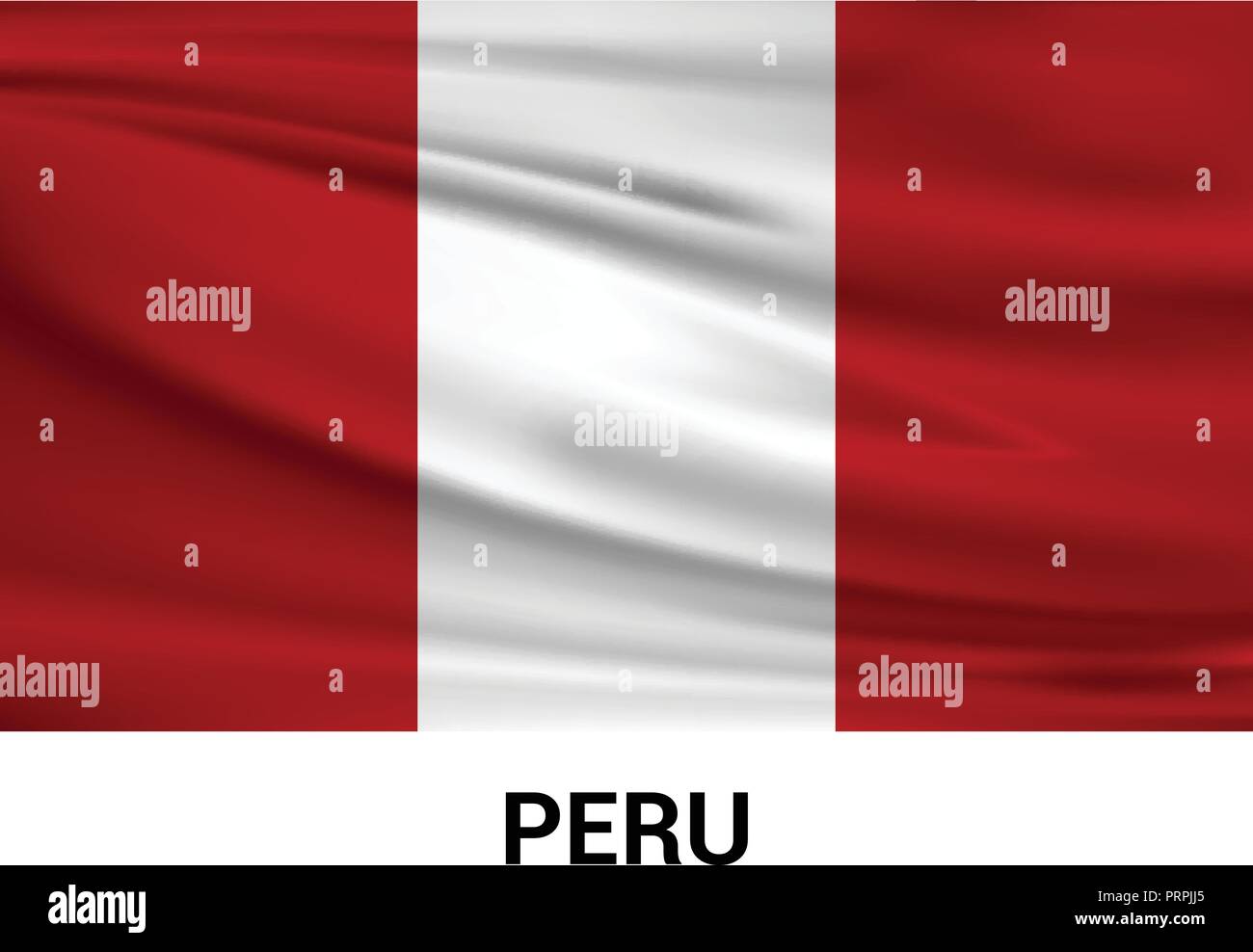 Abstract background image flag peru hi-res stock photography and images ...
