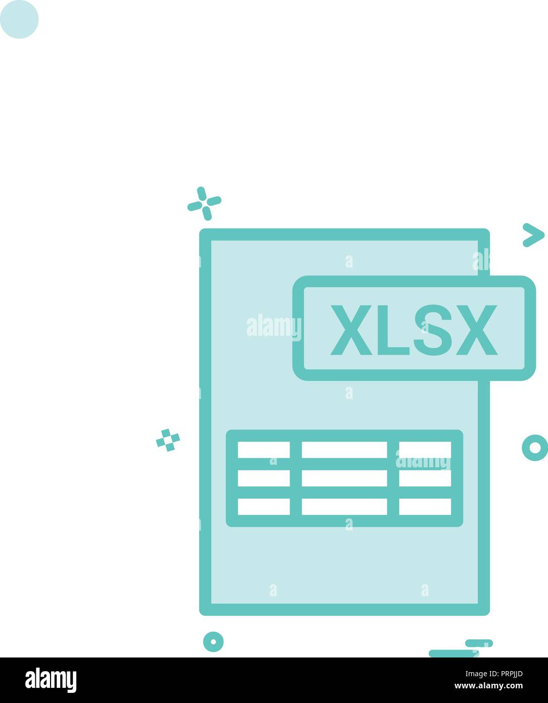 Xlsx format Stock Vector Images - Alamy