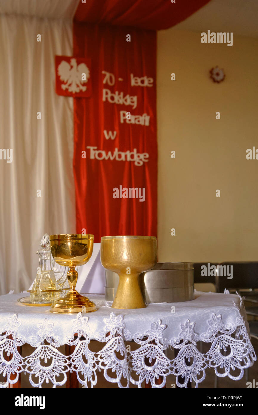 Consecration Mass Stock Photos & Consecration Mass Stock Images - Alamy