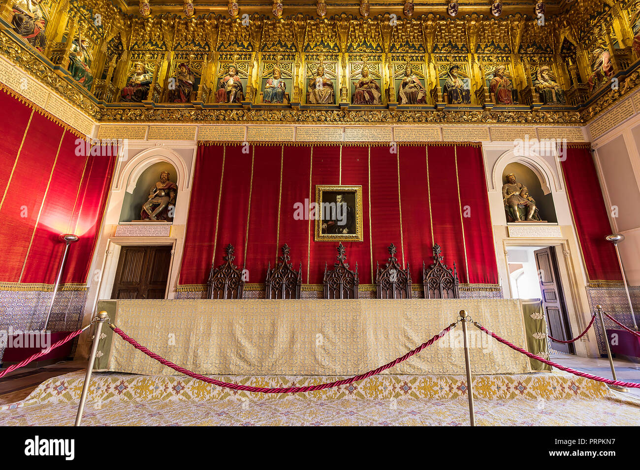 Franciscan cord hi-res stock photography and images - Alamy