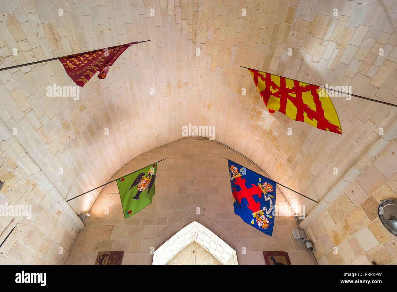 Armory room hi-res stock photography and images - Alamy