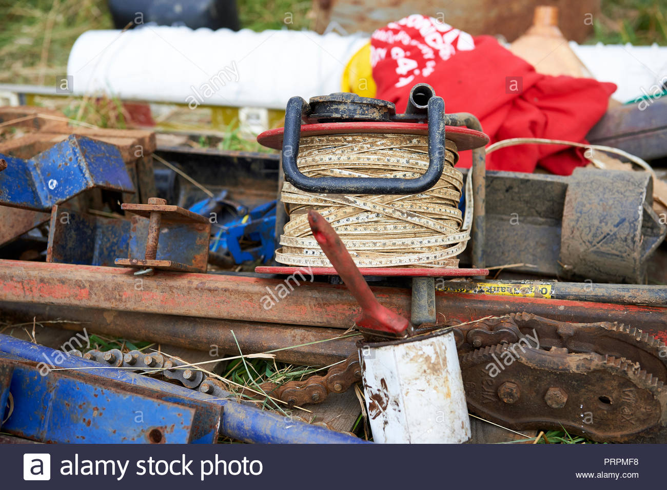 Engineers Tools High Resolution Stock Photography and Images - Alamy