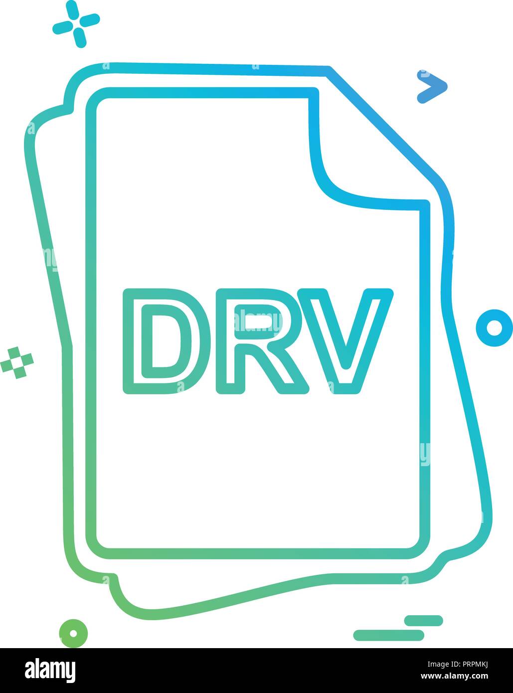 Drv design Stock Vector Images - Alamy