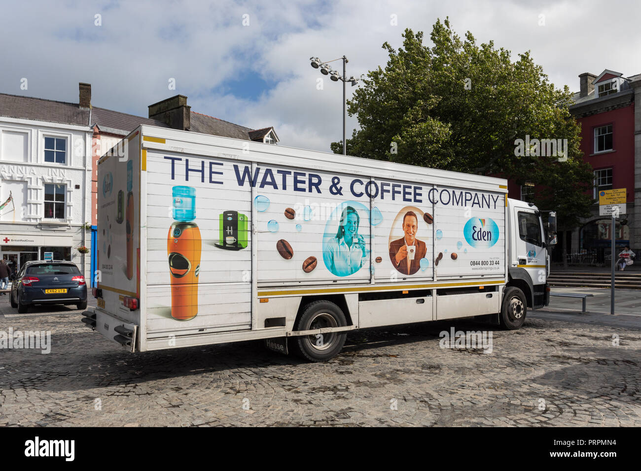 Eden springs company hi-res stock photography and images - Alamy