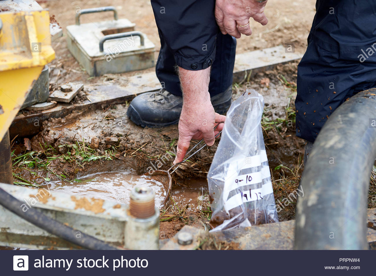 Geological Drilling High Resolution Stock Photography and Images - Alamy
