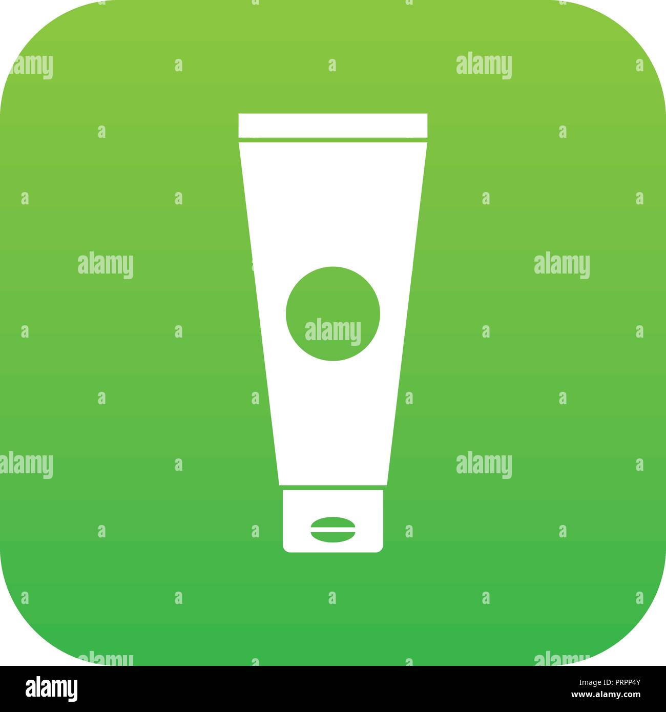 Cream container icon digital hi-res stock photography and images - Alamy