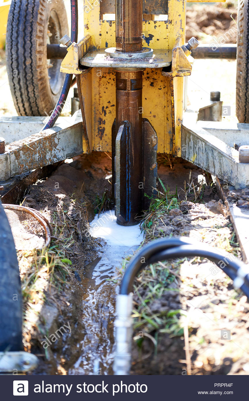 Drilling Fluid High Resolution Stock Photography and Images - Alamy