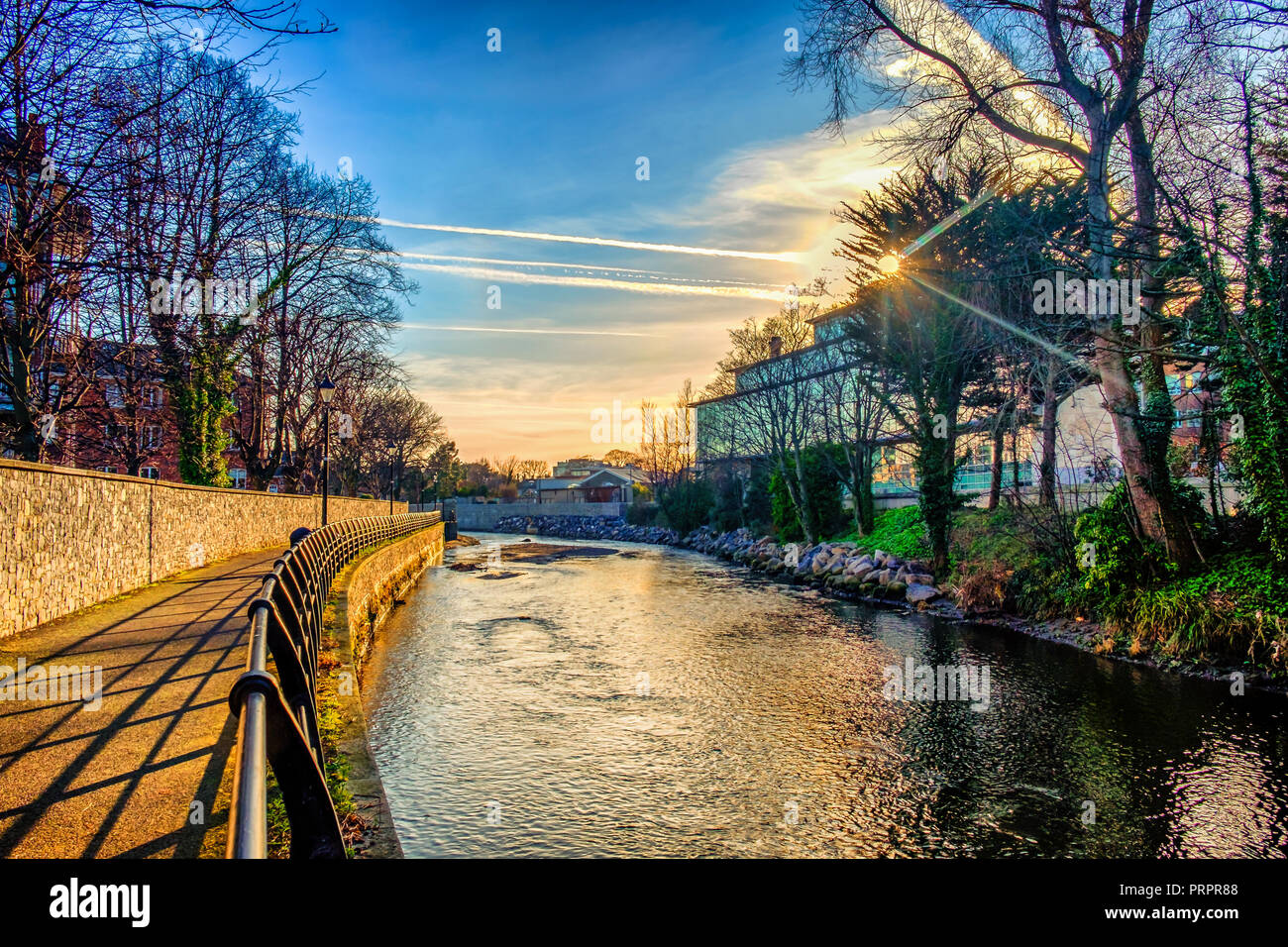 River dodder hi-res stock photography and images - Alamy