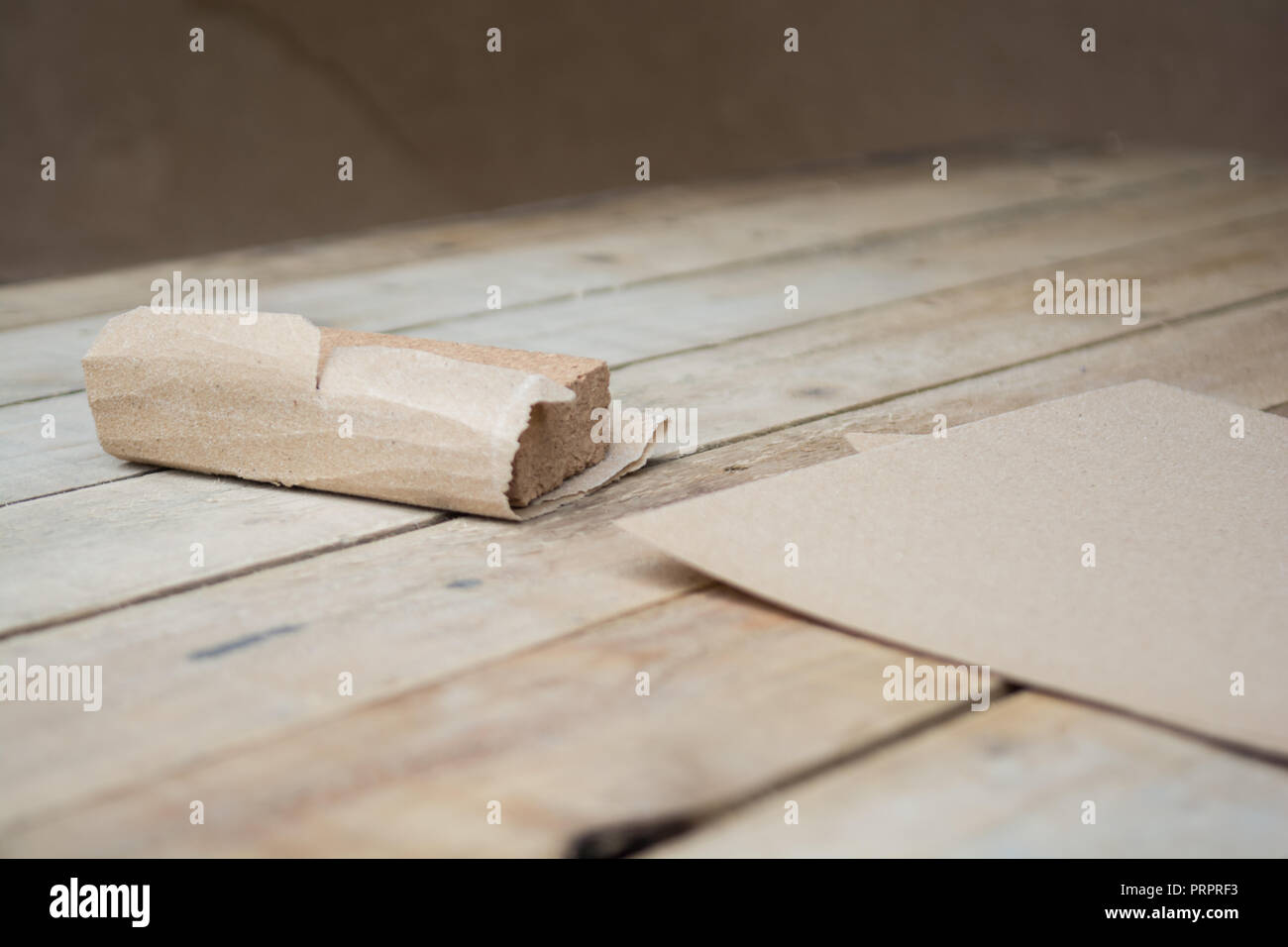 Carpentry background of wooden boards in a workshop Stock Photo - Alamy