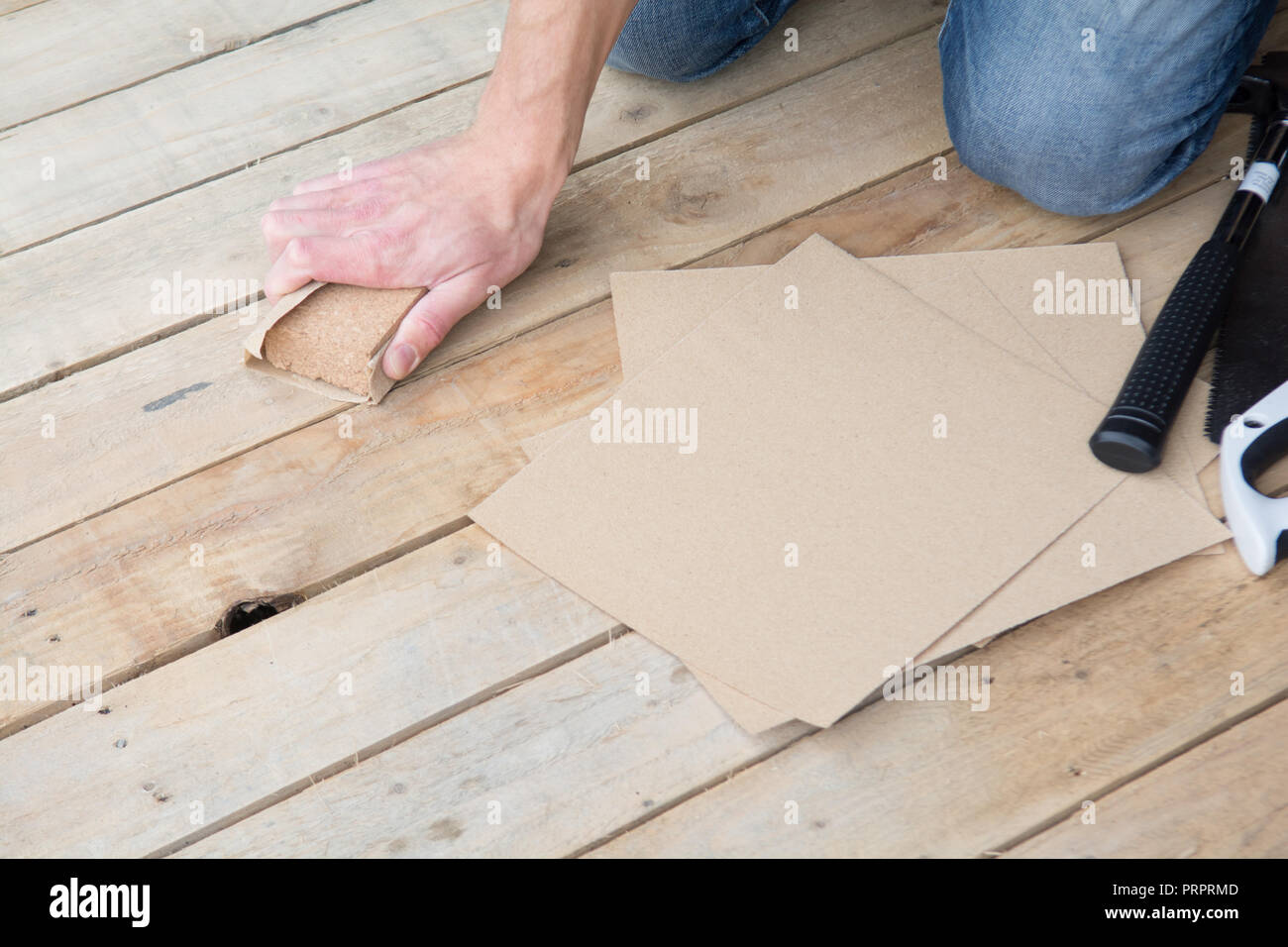 Sand paper hi-res stock photography and images - Alamy