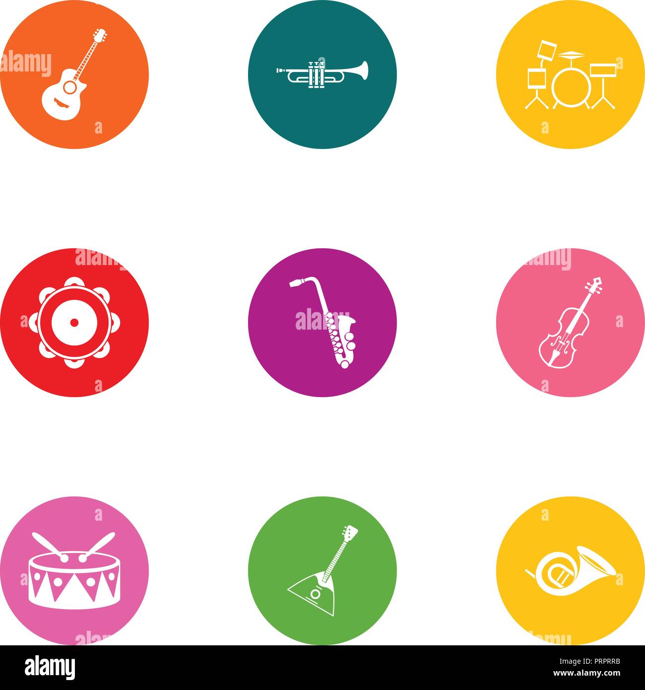 Collective speaker Stock Vector Images - Alamy