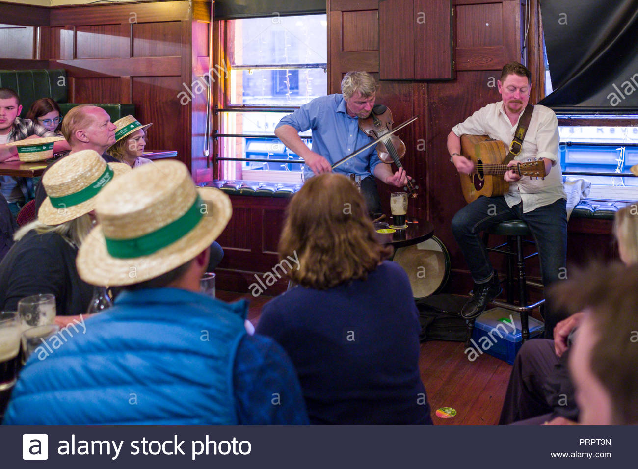 Dublin Music High Resolution Stock Photography and Images - Alamy