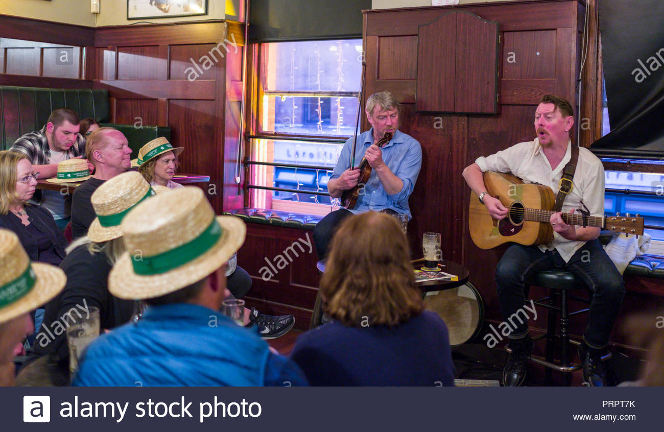 Dublin Music High Resolution Stock Photography and Images - Alamy
