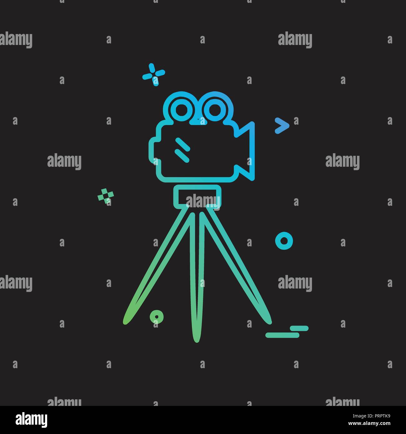 Camcoder vector vectors hi-res stock photography and images - Alamy