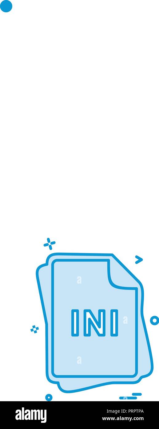Ini vector vectors hi-res stock photography and images - Alamy