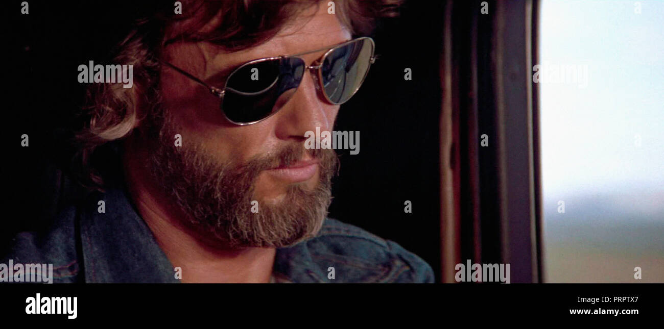 Convoy 1978 Kris Kristofferson Stock Photos & Convoy 1978 Kris ...
