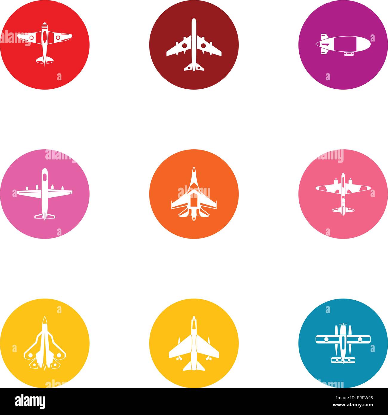 Overflight Stock Vector Images - Alamy