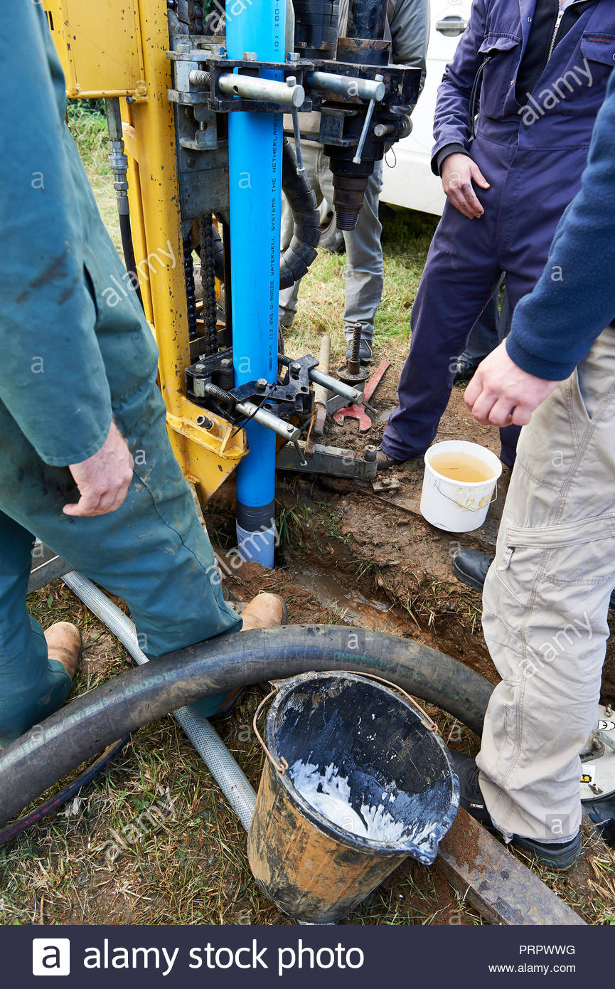 Well Casing High Resolution Stock Photography and Images - Alamy