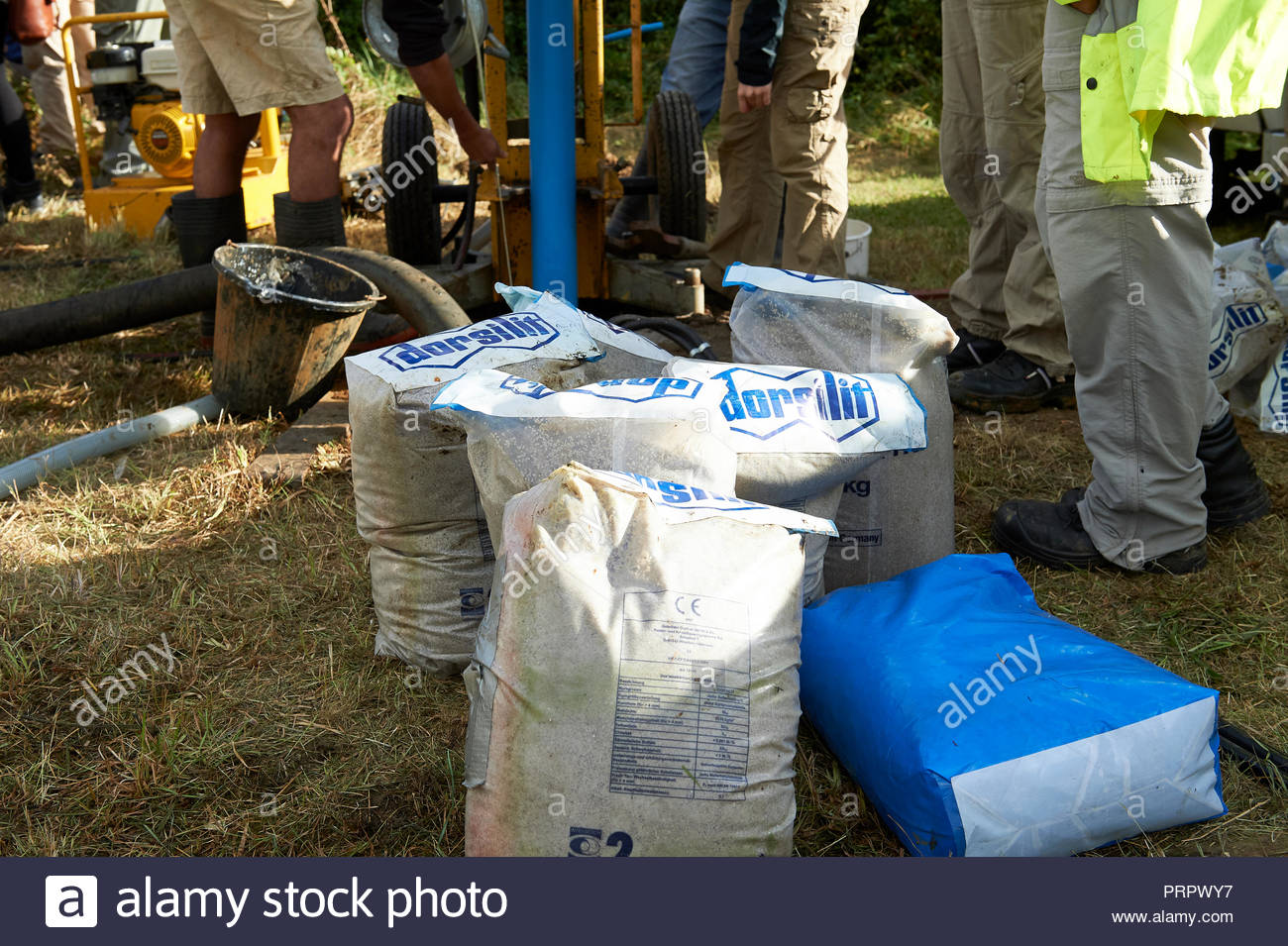 Water Well Casing High Resolution Stock Photography and Images - Alamy