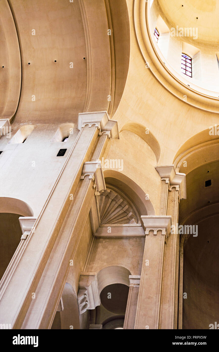 Stunning architecture of the newly build Holy Trinity Cathedral of ...