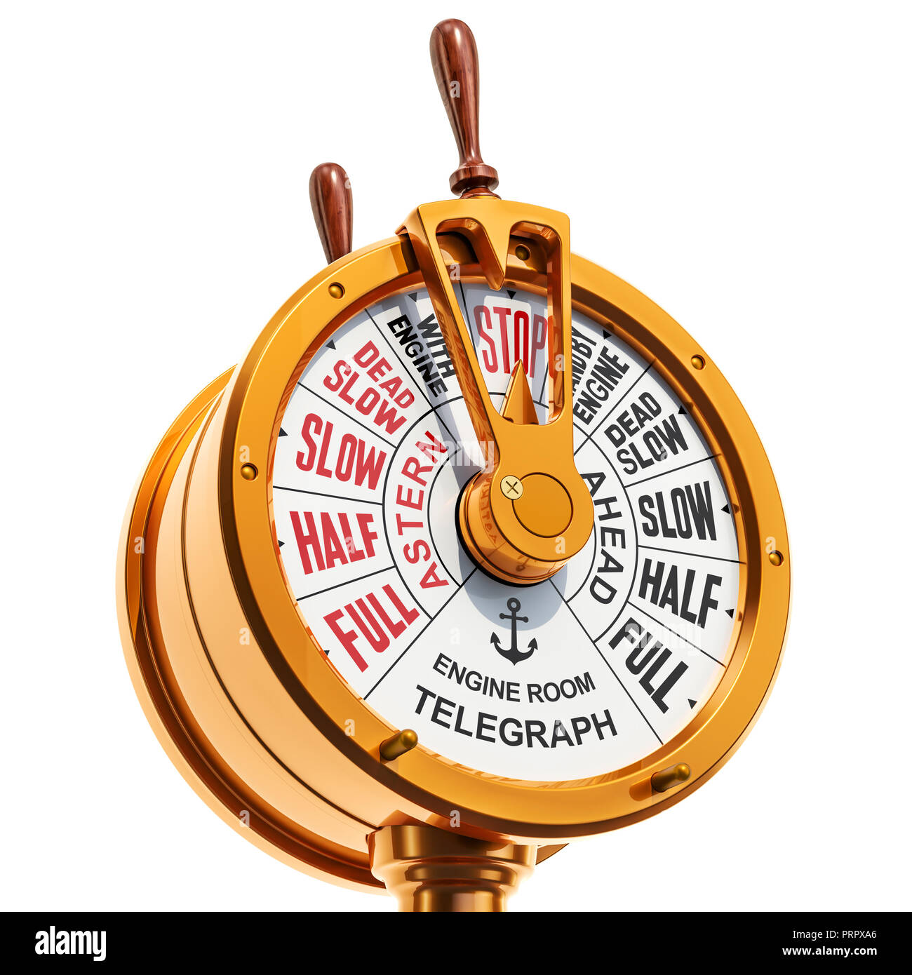 Engine Room Telegraph High Resolution Stock Photography and Images - Alamy