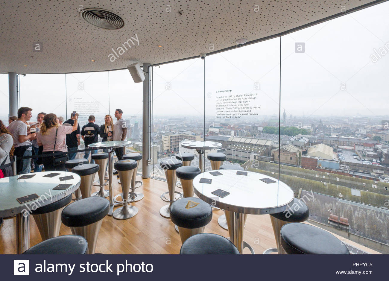 The Guinness Storehouse High Resolution Stock Photography and Images ...