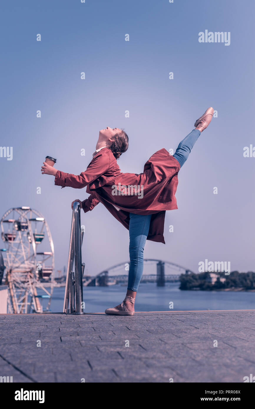 Ballet coffee hi-res stock photography and images - Alamy