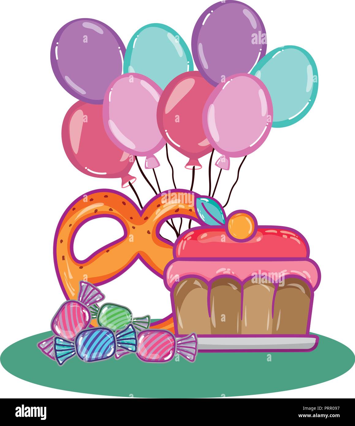 Happy birthday cartoons Stock Vector Image & Art - Alamy