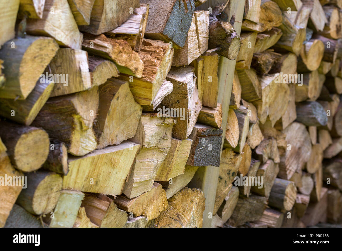 Timber stockpile hi-res stock photography and images - Alamy