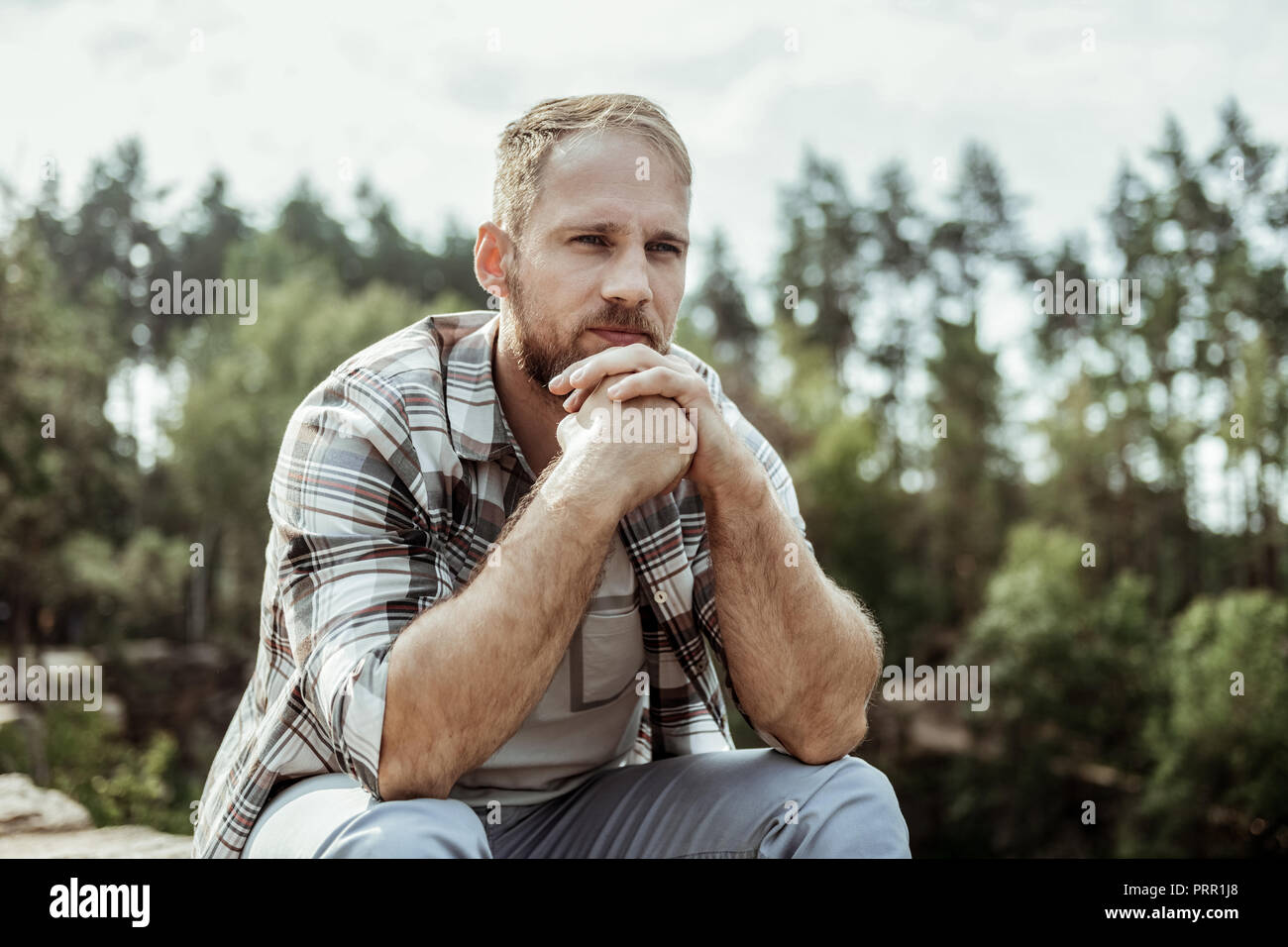 Feeling relief hi-res stock photography and images - Alamy