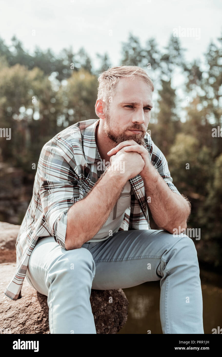 Man feeling up woman hi-res stock photography and images - Alamy