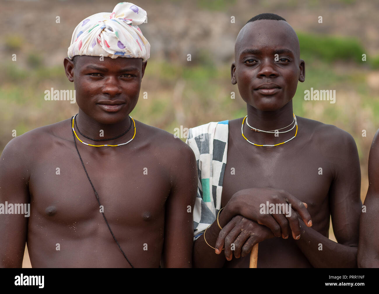 Mucubal hi-res stock photography and images - Alamy