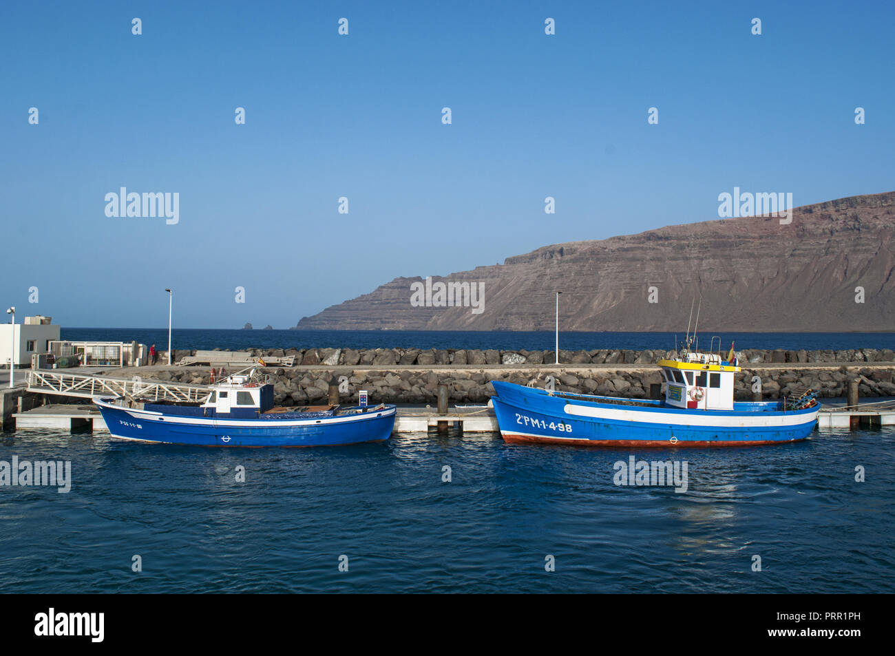 Lanzarote fish canary islands hi-res stock photography and images - Alamy
