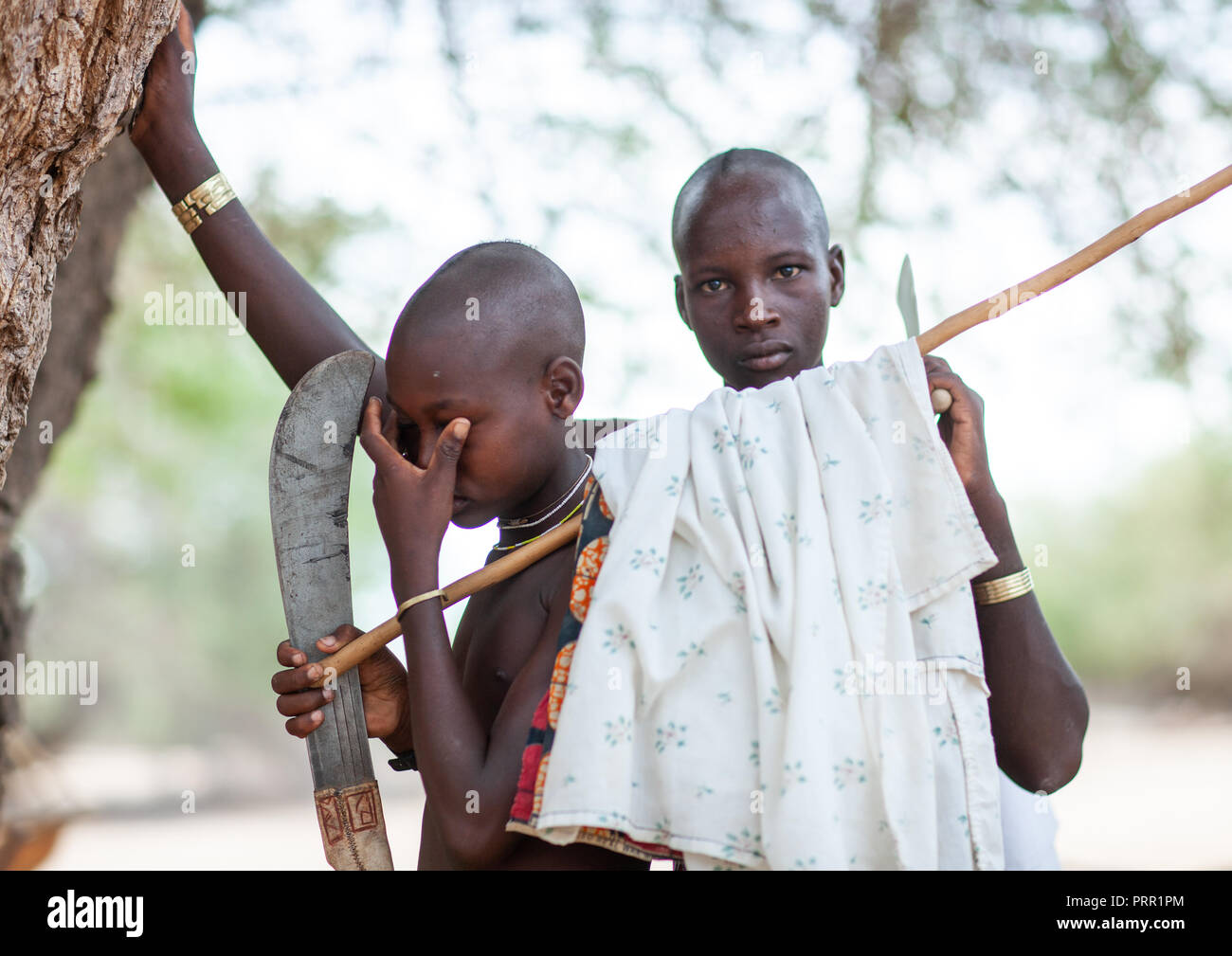 Mucubal hi-res stock photography and images - Alamy